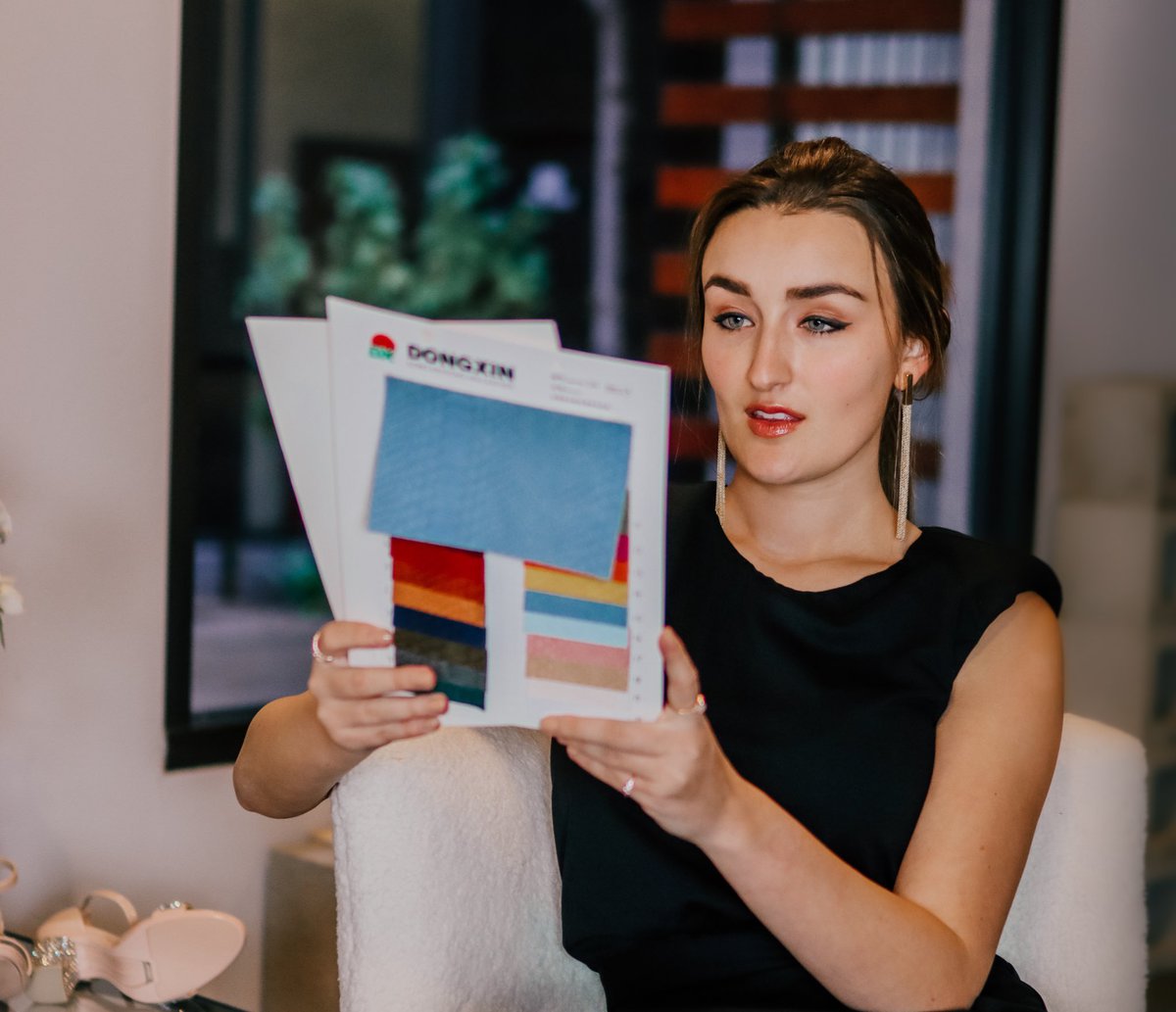 Haley Pavone: CEO & Founder of Pashion Footwear - quotablemediaco.com